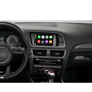 Apple CarPlay and Android Auto integration for Audi MMI 3G Basic / 3G ...