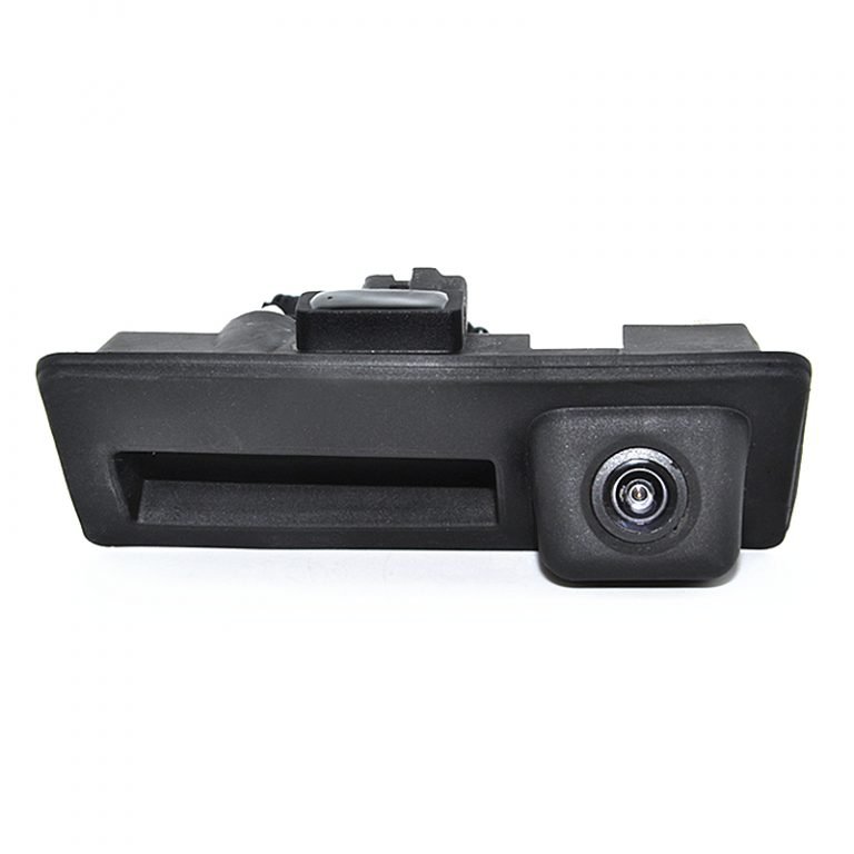 Porsche Cayenne Rear View Camera 2011- 2017 HD - Carplay.lt