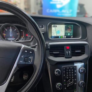 Volvo S60 S80 V60 V70 V40 XC60 XC70 Apple Carplay Android Auto ...