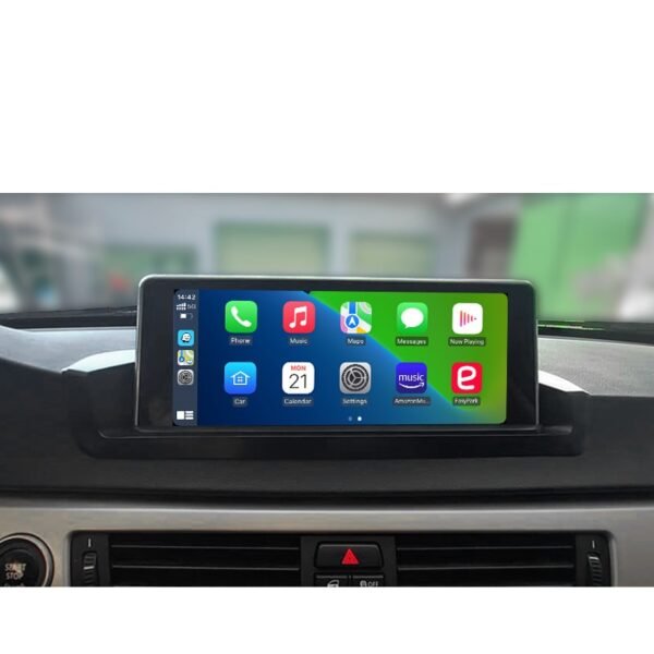 BMW 3 E90 E91 E92 E93 Apple Carplay Android Auto HD touch screen 8.8 ...